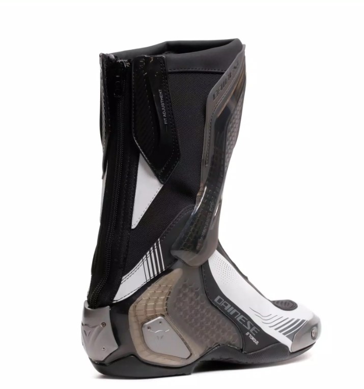 DAINESE TORQUE 4 S BOOTS 黑/白 - ZAN WIN 騎士精品休閒館-安全帽、手套、防摔衣、防摔褲、防摔鞋